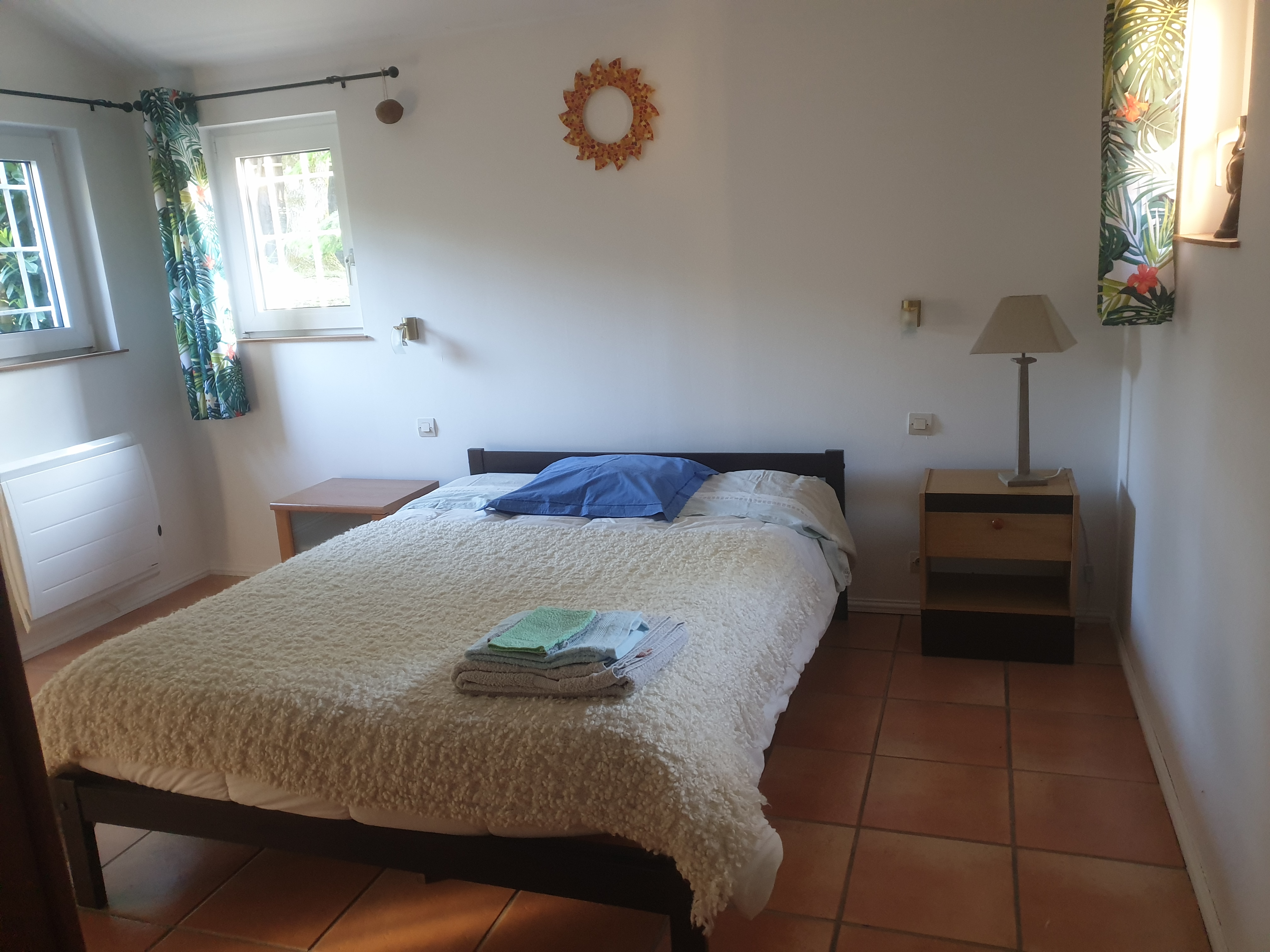 Logement entier pour 4 personnes au sud du circuit